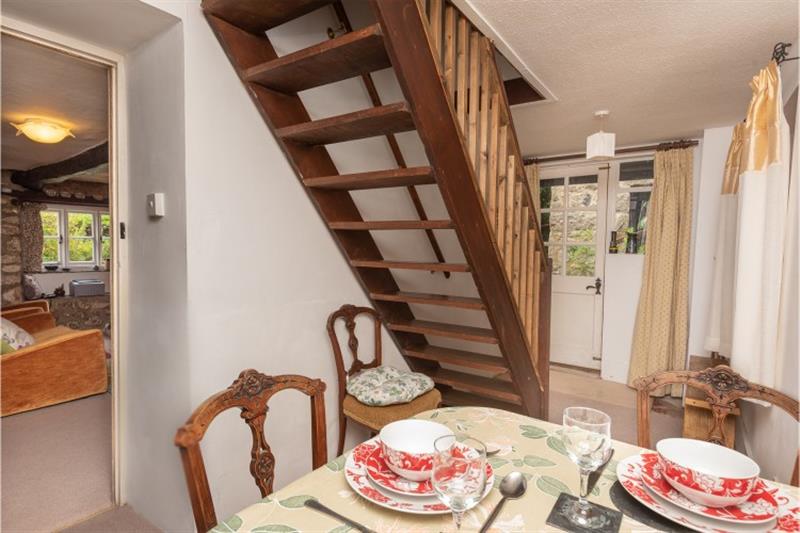 1 Freelands Cottage from Toad Hall Cottages. 1 Freelands Cottage is in Manaton