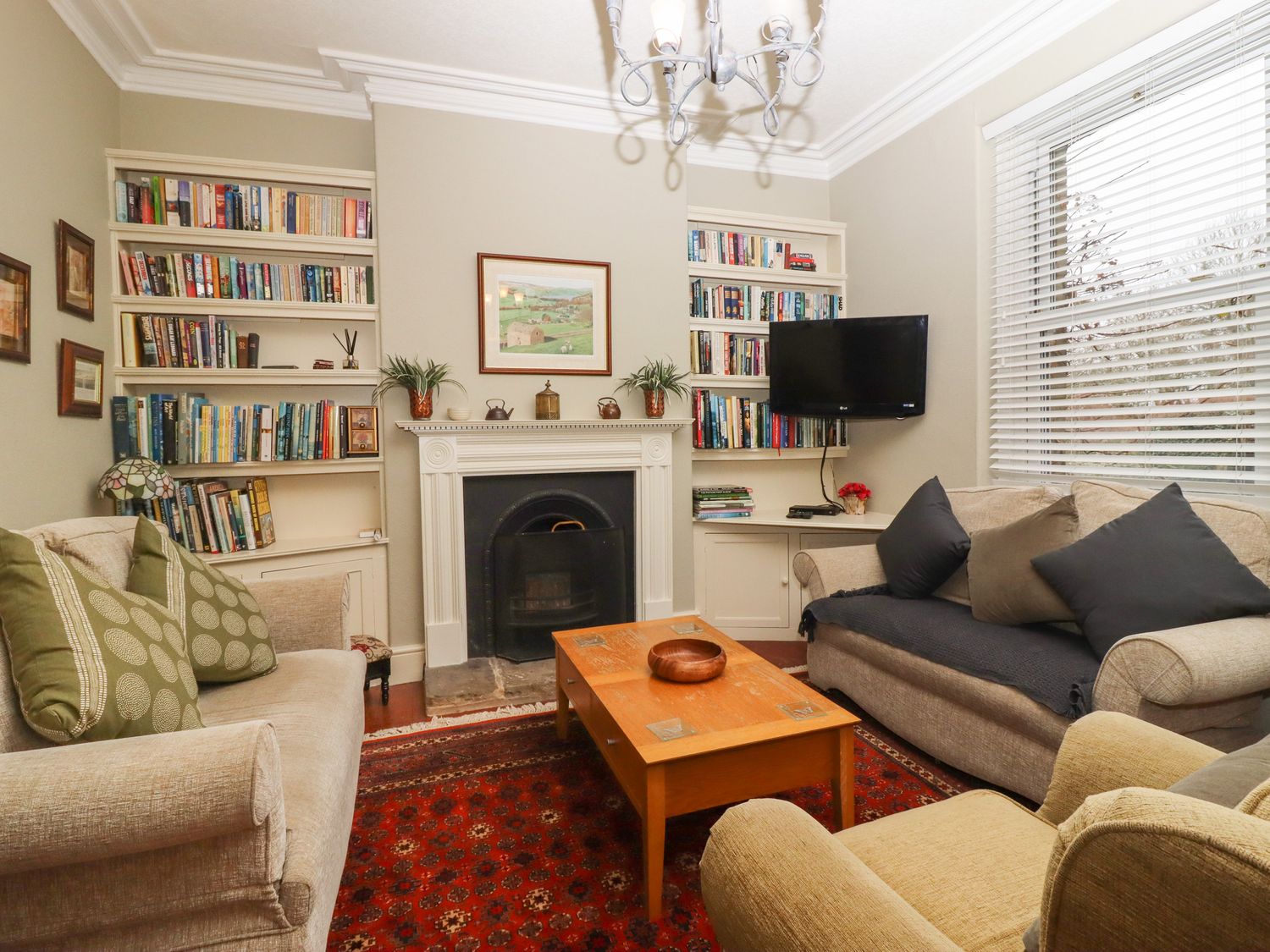 3 Hamilton Terrace from Sykes Holiday Cottages. 3 Hamilton Terrace is ...