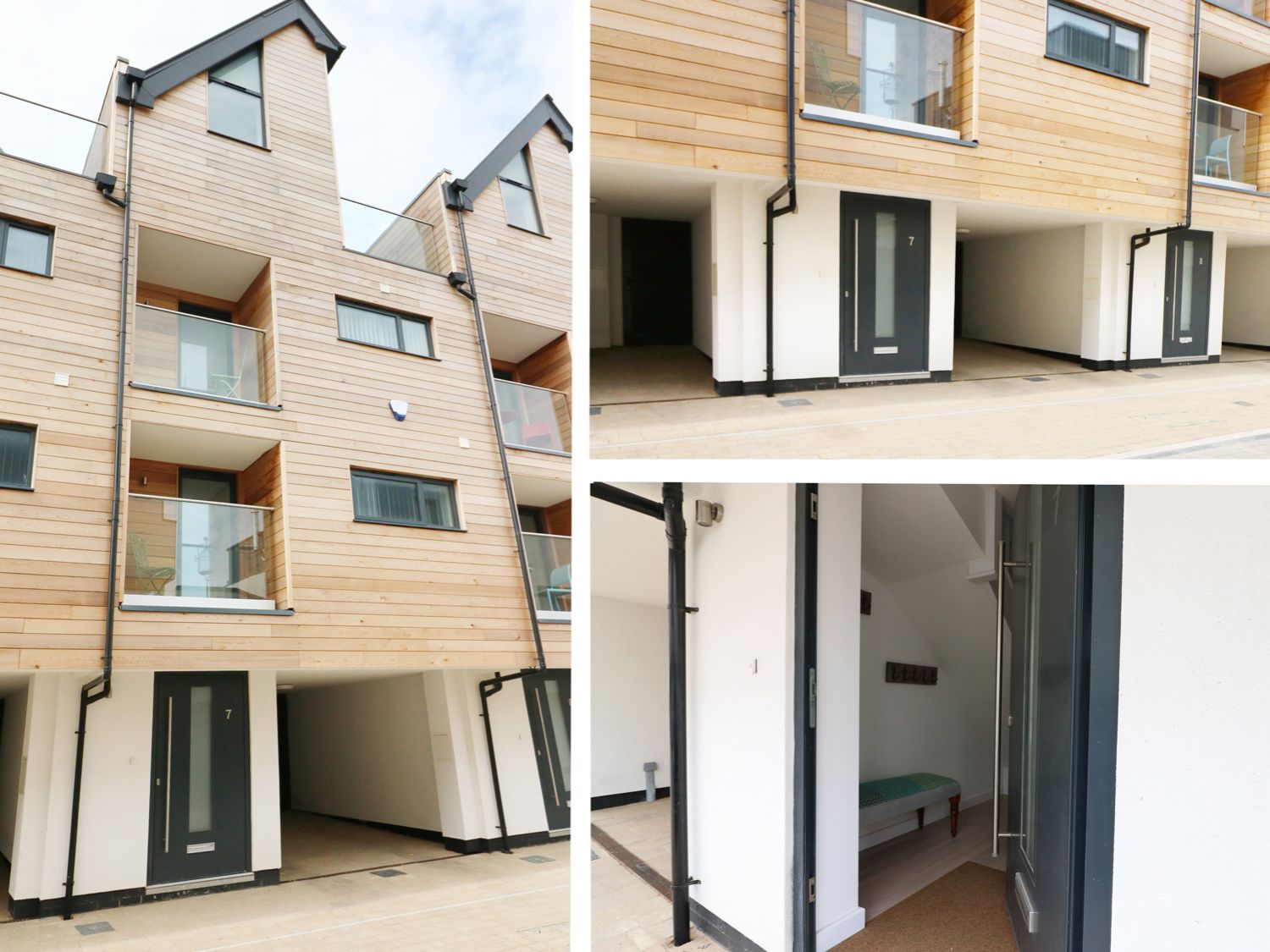 7 Ocean Gateway from Sykes Holiday Cottages. 7 Ocean Gateway is in ...