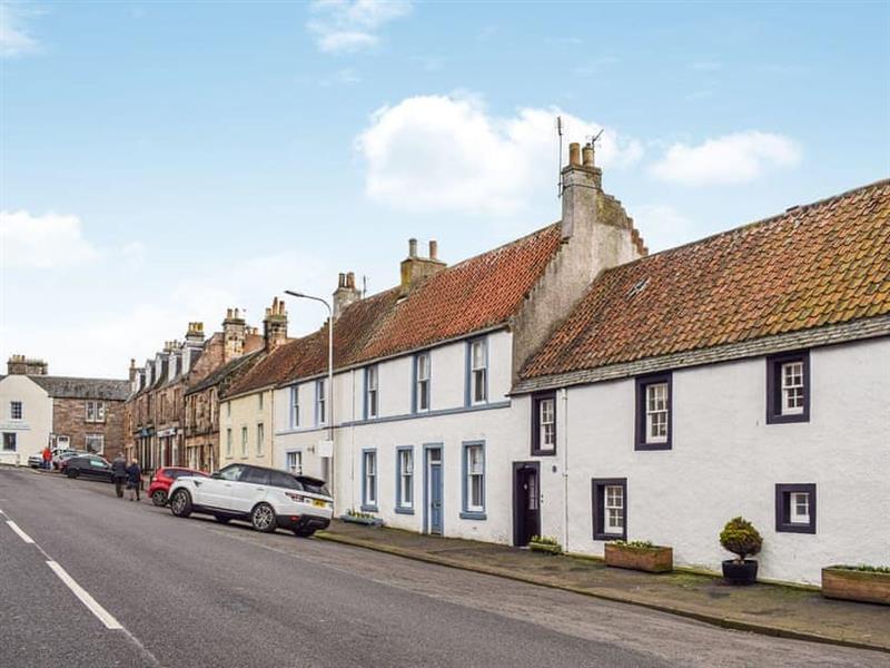 Ardvar from Cottages 4 You. Ardvar is in Crail, near Anstruther, Fife ...
