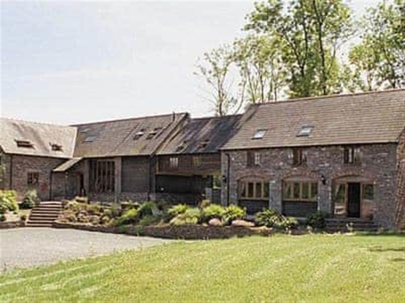 Bailey Cottage from Cottages 4 You. Bailey Cottage is in Three Cocks ...