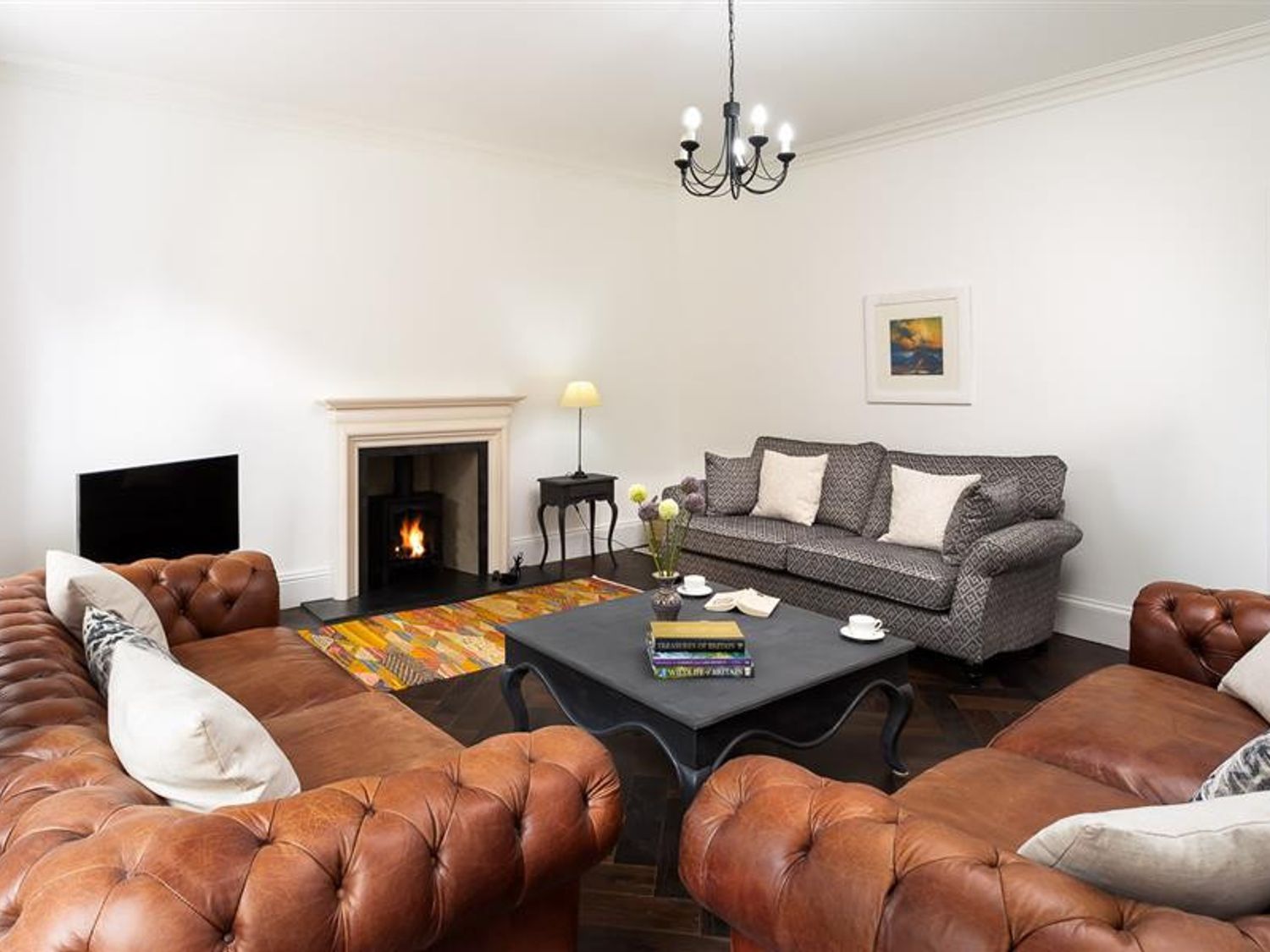 Ben House from Sykes Holiday Cottages. Ben House is in Grasmere ...