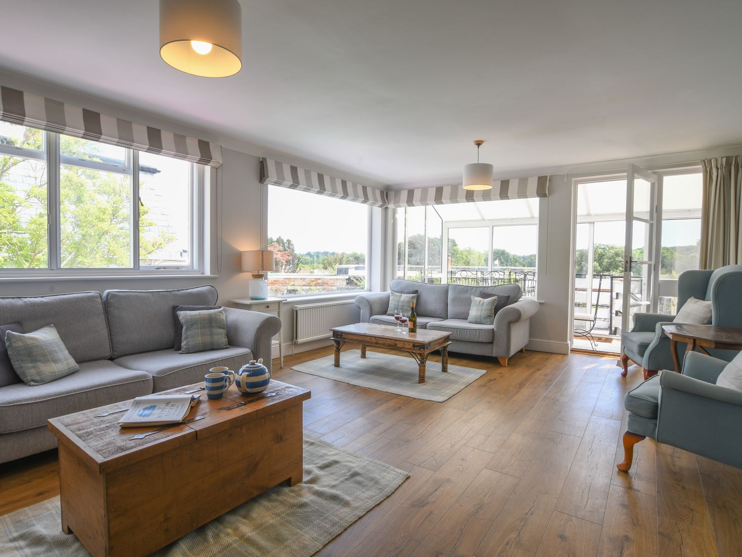 Beresford House from Sykes Holiday Cottages. Beresford House is in ...