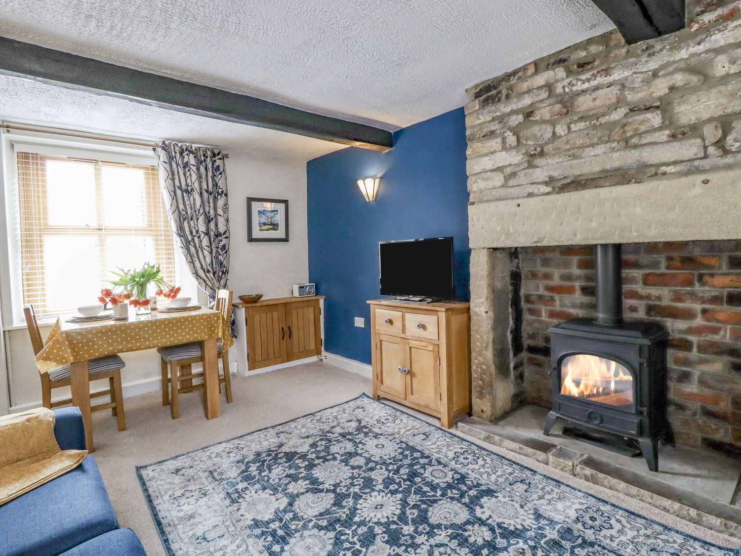 Bluebell Cottage from Sykes Holiday Cottages. Bluebell Cottage is in ...