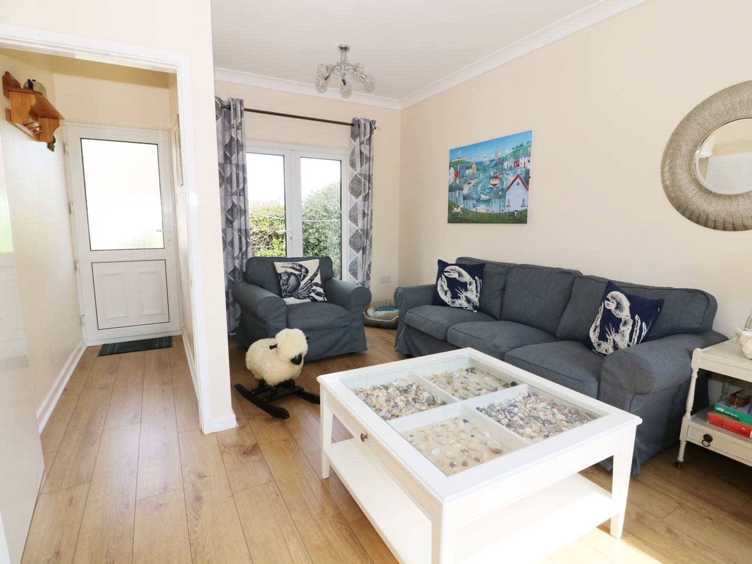 Bungalow from Sykes Holiday Cottages. Bungalow is in Fishguard - Pet ...