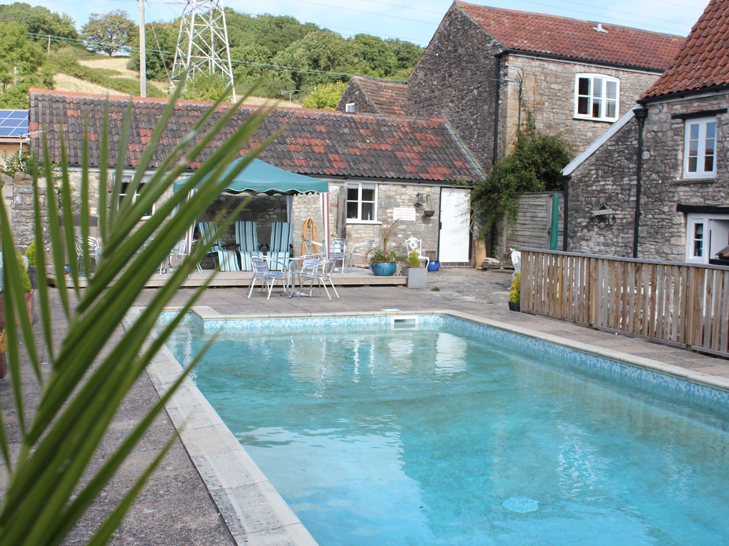 Butcombe Farm House from Sykes Holiday Cottages. Butcombe Farm House is ...