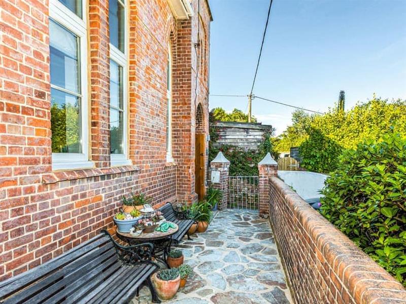 Chapel House East from Cottages 4 You. Chapel House East is in St Mawes ...