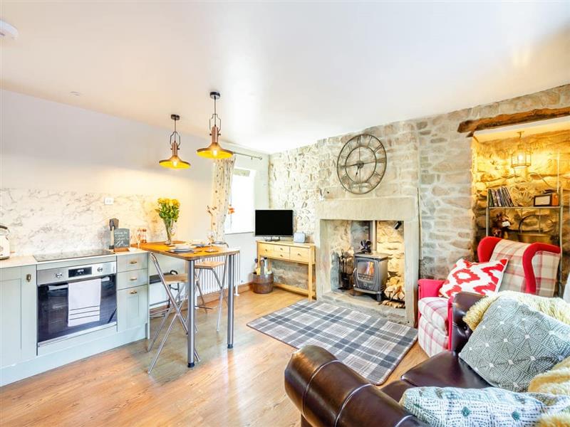 Clarion Cottage from Cottages 4 You. Clarion Cottage is in Roughlee ...