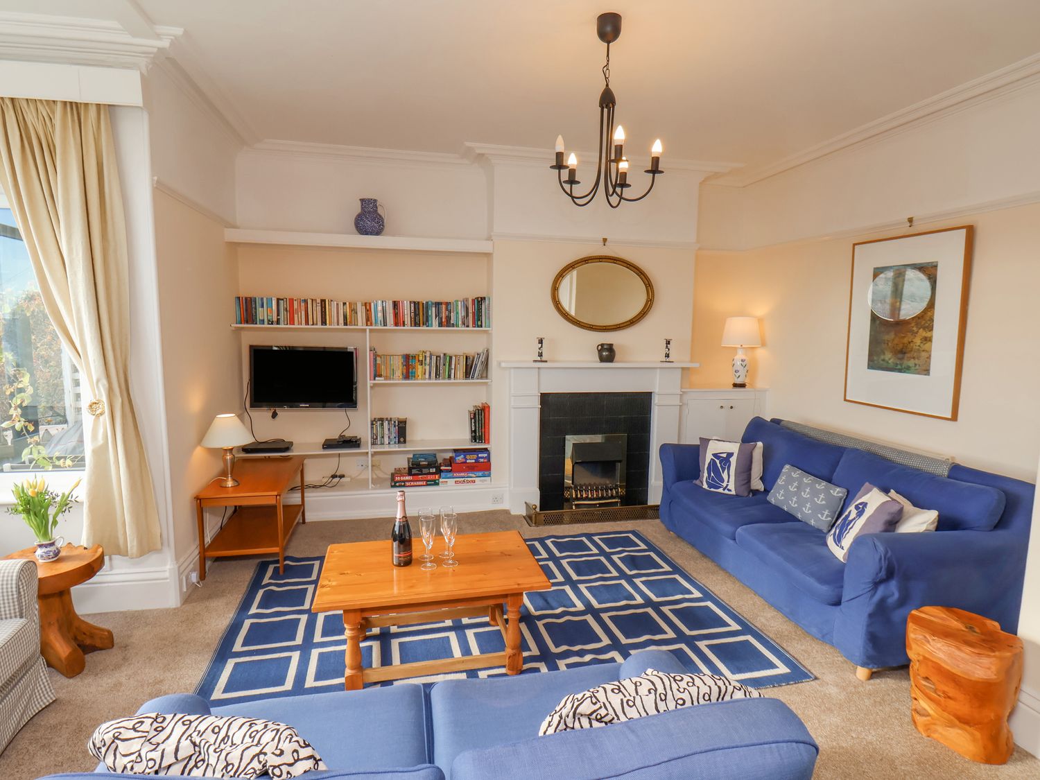 Craigmore from Sykes Holiday Cottages. Craigmore is in Sandsend - Pet ...