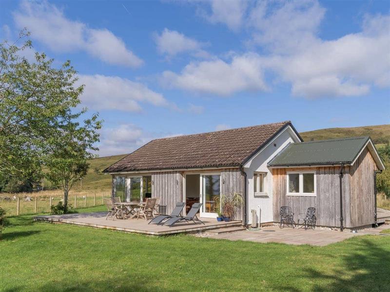 Cuil Bay Lodge from Cottages 4 You. Cuil Bay Lodge is in Duror, Argyll ...