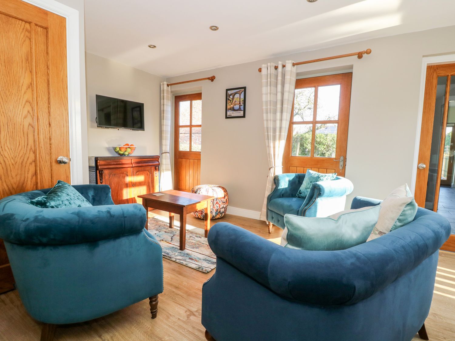 Decca Cottage Nidd Grange from Sykes Holiday Cottages. Decca Cottage ...