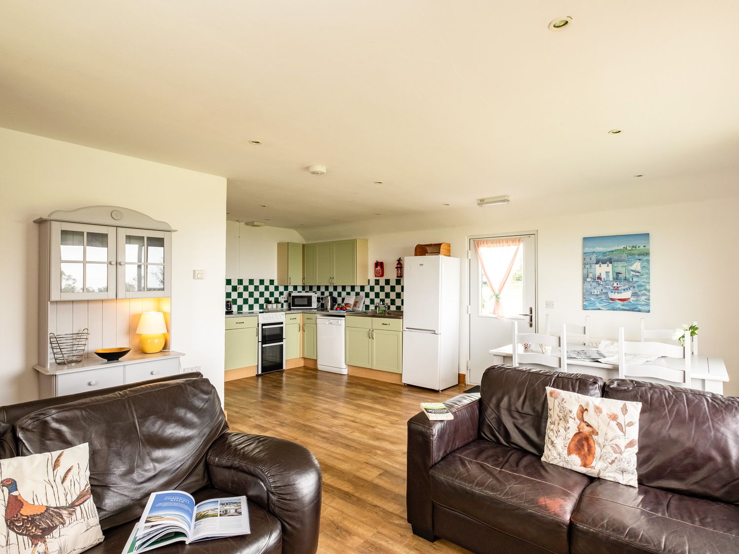 Dolphin Lodge from Sykes Holiday Cottages. Dolphin Lodge is in Port ...