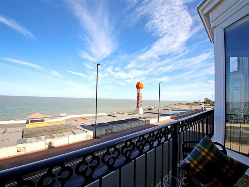 Dreamers View from Mulberry Cottages. Dreamers View is in Margate, Kent ...