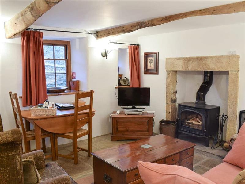 East Cottage from Cottages 4 You. East Cottage is in Low Row near Reeth ...
