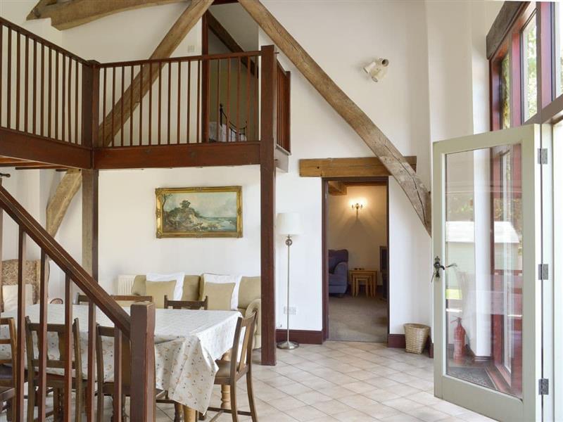 Foremark Cottages - Foremark Threshing Barn from Cottages 4 You ...