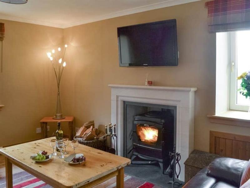 Foxhole Farm Cottage from Scottish Cottages. Foxhole Farm Cottage is in ...