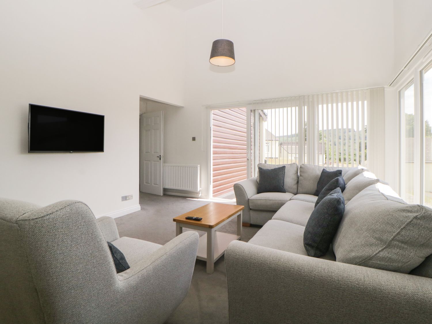 Harcombe House Bungalow 10 from Sykes Holiday Cottages. Harcombe House ...