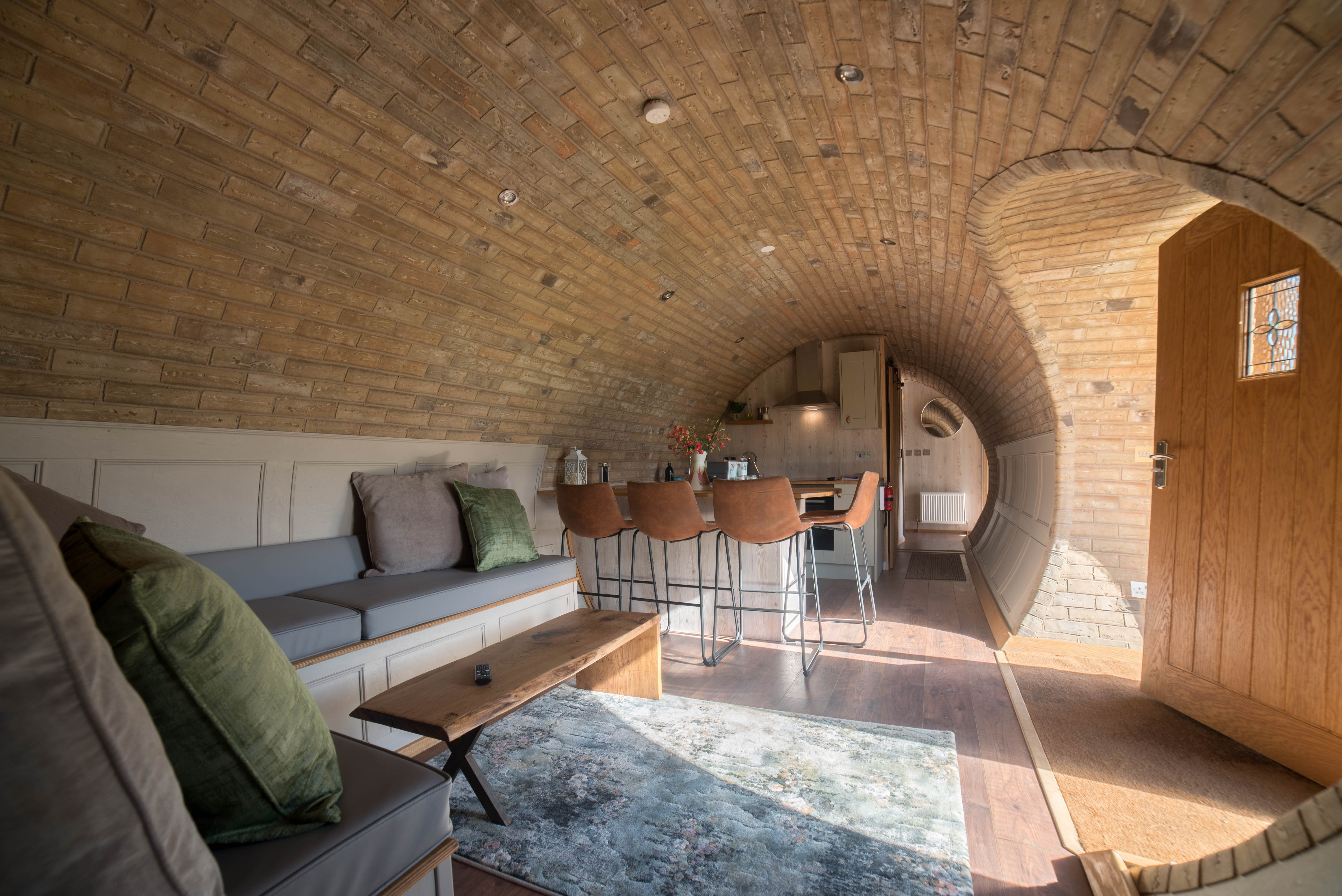 Hares View from Sykes Holiday Cottages. Hares View is in Rhayader - Pet ...