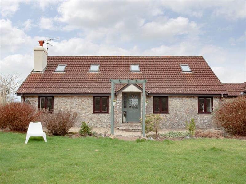 Haydon Farm from Cottages 4 You. Haydon Farm is in Blackdown Hills, nr ...