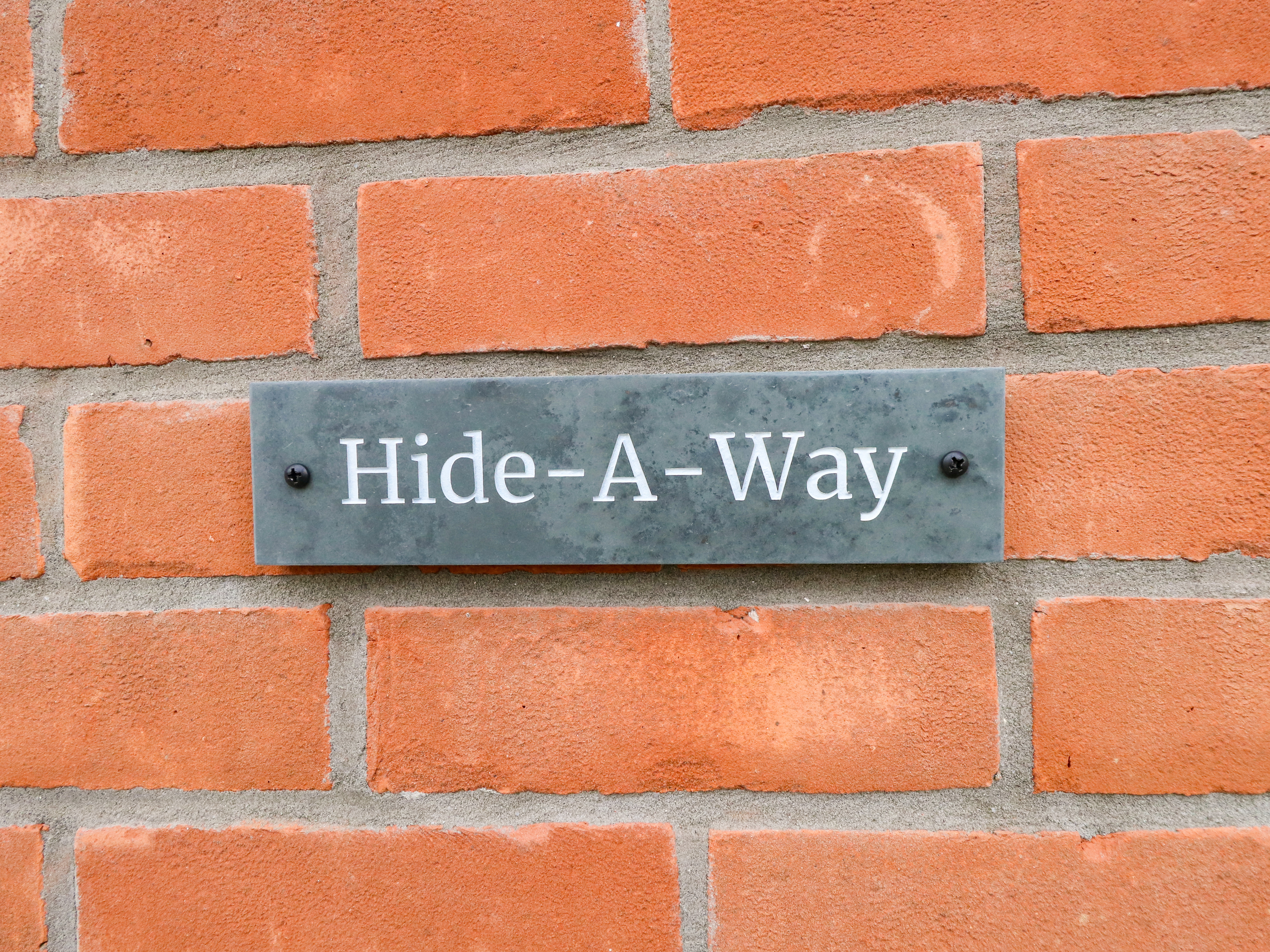 Hide-A-Way from Sykes Holiday Cottages. Hide-A-Way is in Weymouth ...