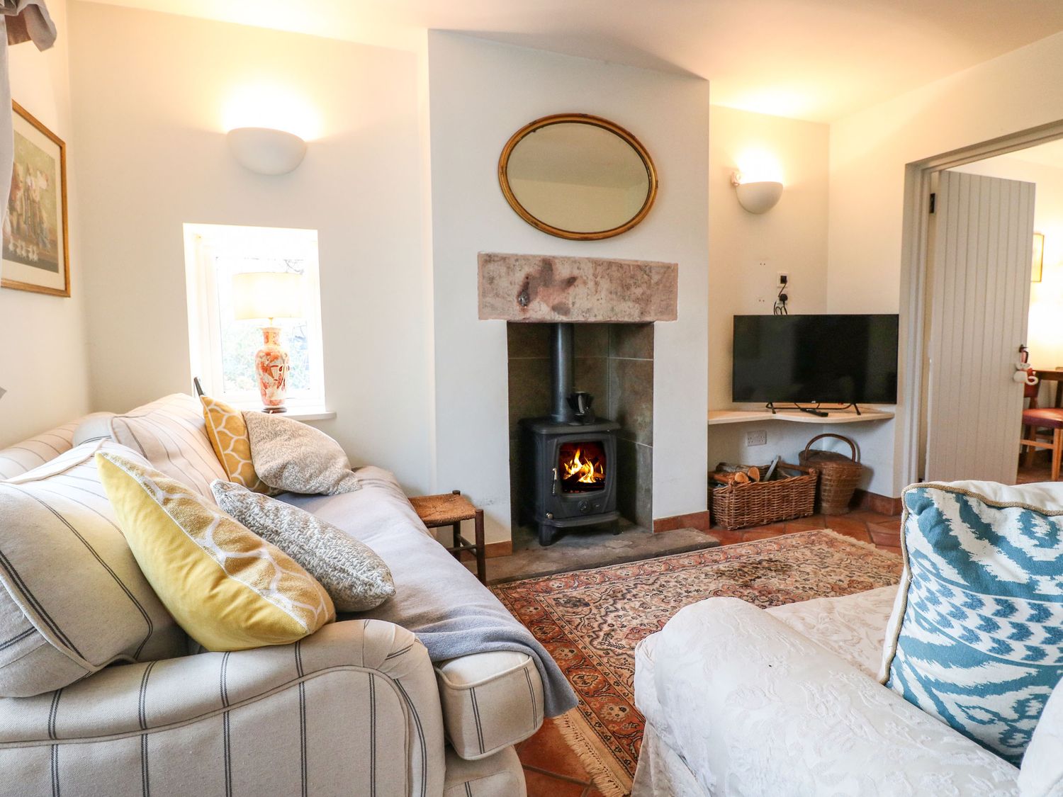 Highfield House from Sykes Holiday Cottages. Highfield House is in ...