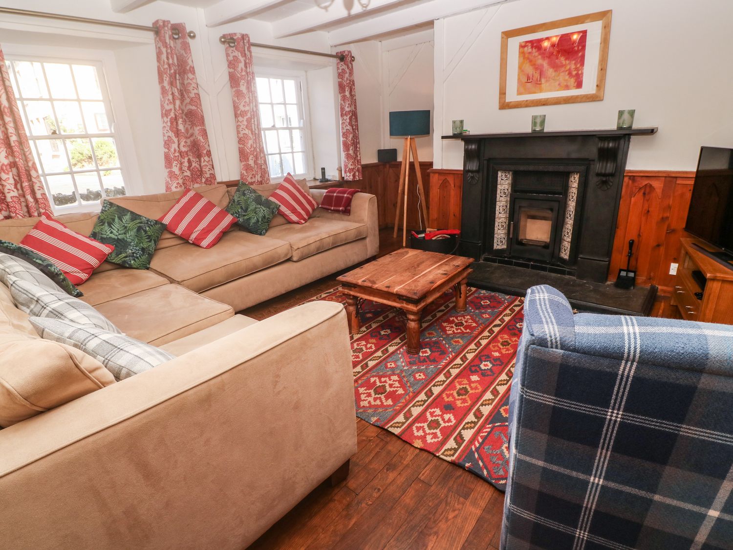 Kimberley House from Sykes Holiday Cottages. Kimberley House is in St ...