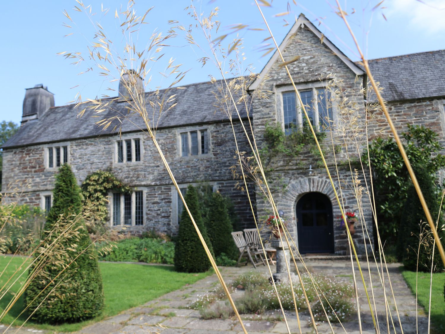 Leat House at Sortridge Manor from Sykes Holiday Cottages. Leat House ...