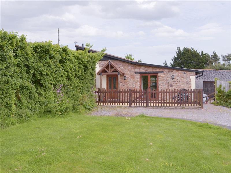 Little Clyst William Farm Cottages - Orchard View Barn from Cottages 4 ...