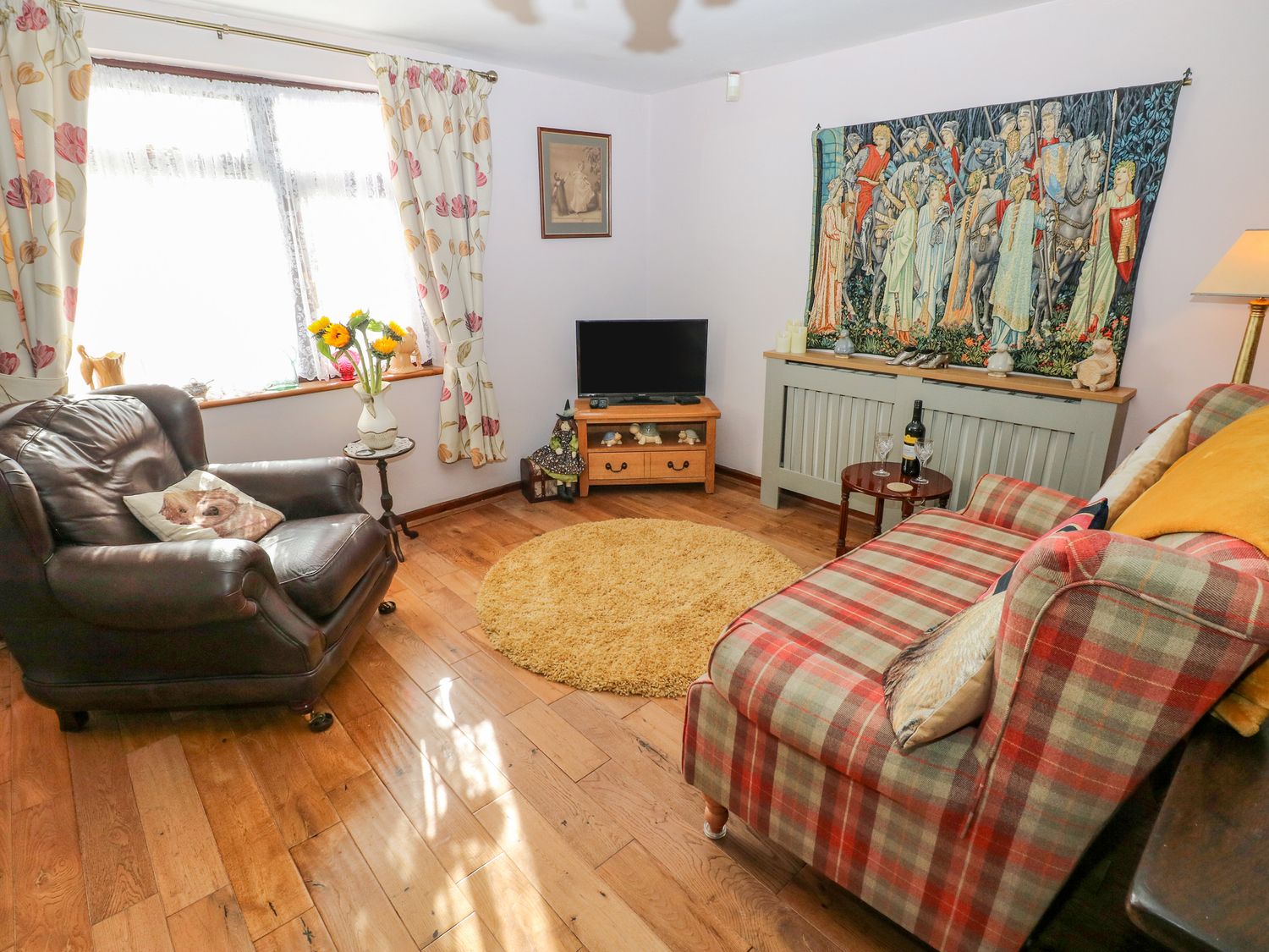 Loch Field Cottage from Sykes Holiday Cottages. Loch Field Cottage is ...