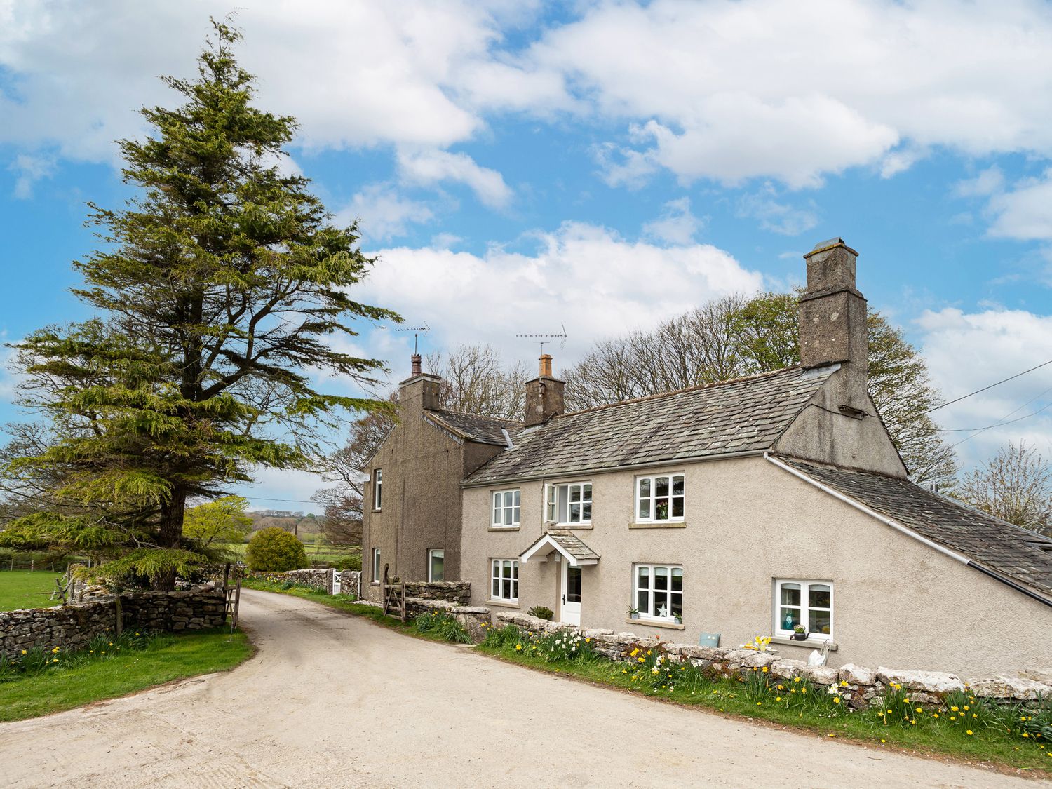 Longlands Farm Cottage from Sykes Holiday Cottages. Longlands Farm ...