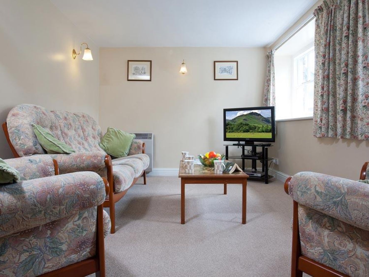 Low Croft Cottage from Sykes Holiday Cottages. Low Croft Cottage is in ...