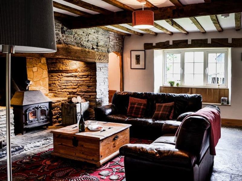 Lower Farm from Cottages 4 You. Lower Farm is in Lower Farm , Powys ...