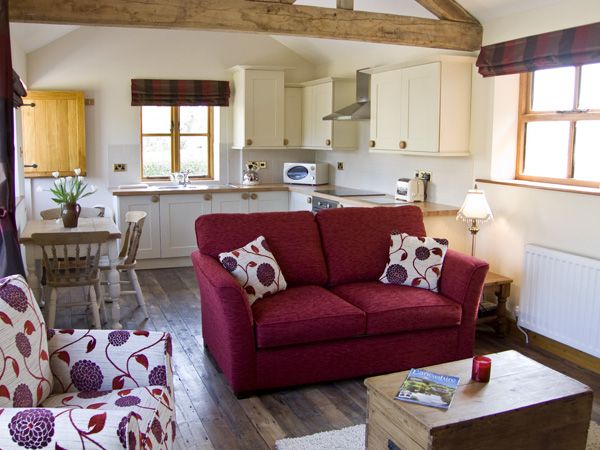 Maltkiln Cottage At Crook Hall Farm from Sykes Holiday Cottages ...