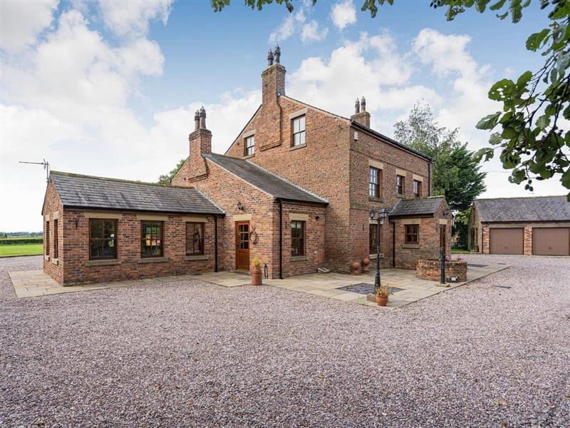 Manor House Farm from Cottages 4 You. Manor House Farm is in Much Hoole ...