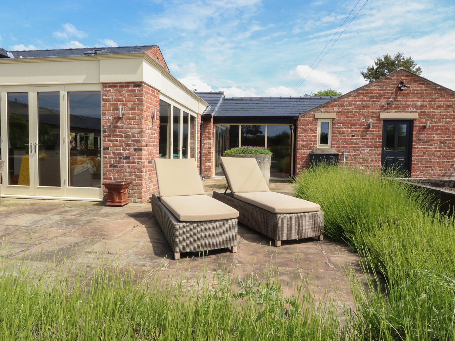 Moss Cottage Farm from Sykes Holiday Cottages. Moss Cottage Farm is in ...