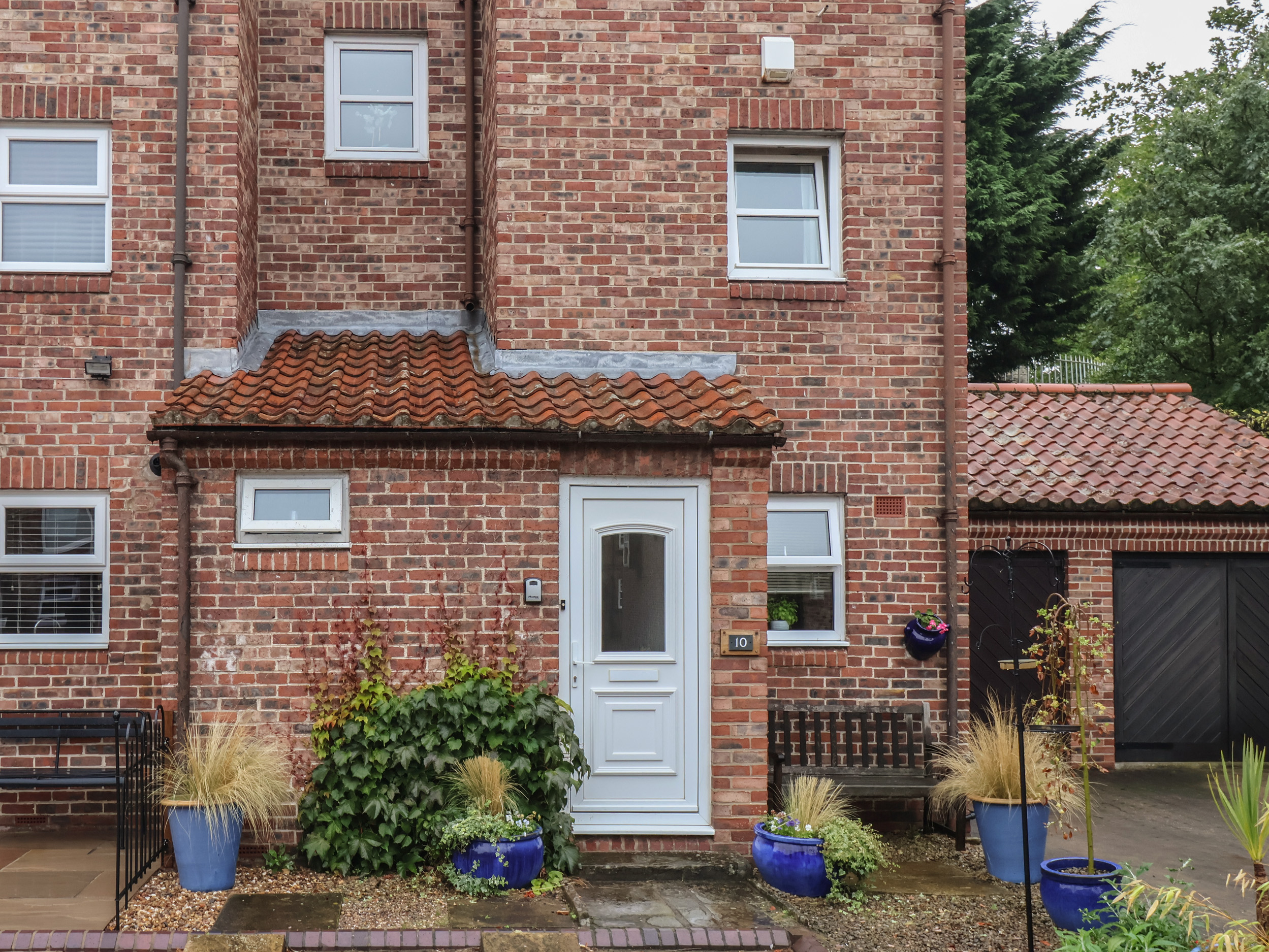 New Tower House- 10 Pear Tree Court from Sykes Holiday Cottages. New ...