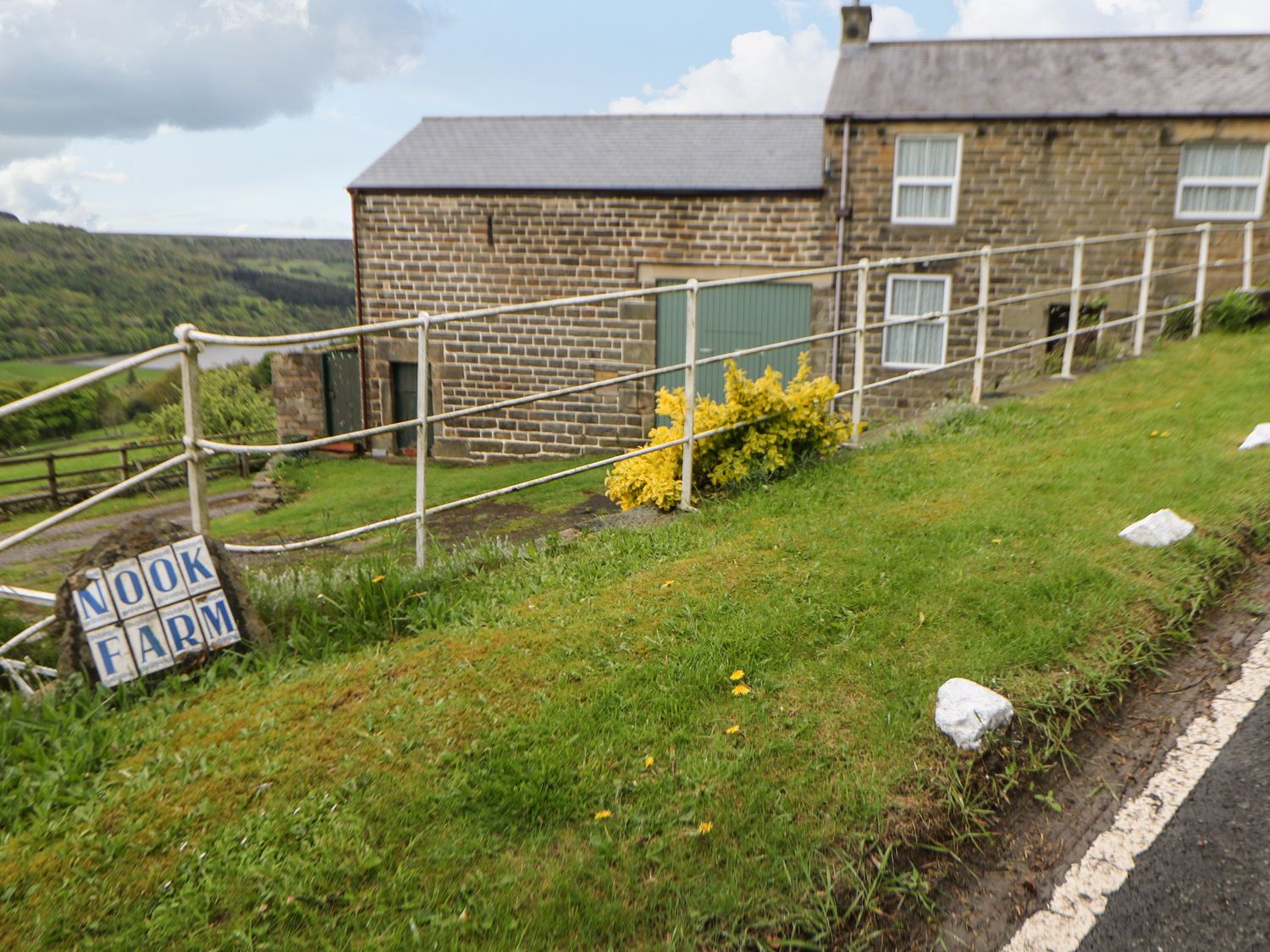 Nook Farm Holiday Cottage from Sykes Holiday Cottages. Nook Farm ...