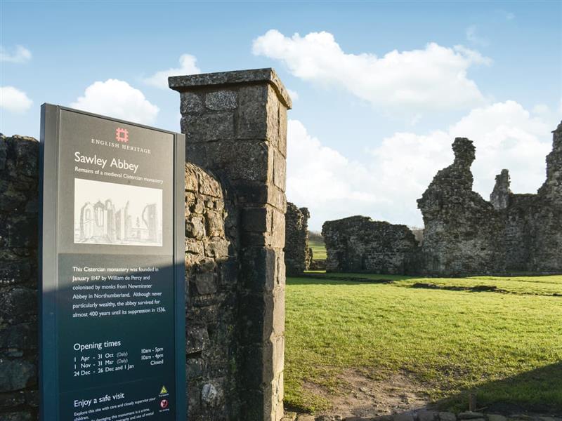 Number Four from Cottages 4 You. Number Four is in Nelson, Lancashire ...