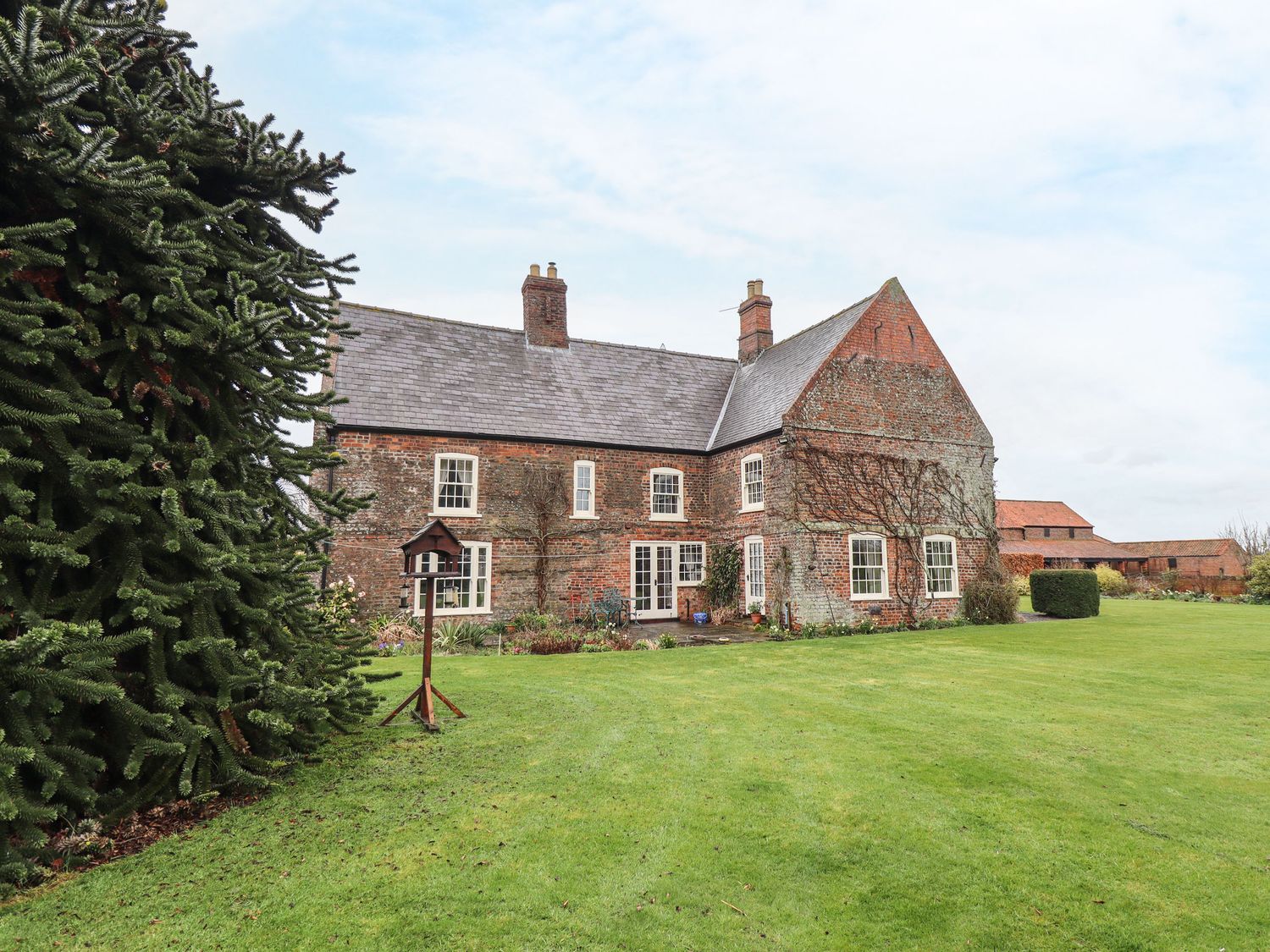 Old Hall Farm from Sykes Holiday Cottages. Old Hall Farm is in Great ...