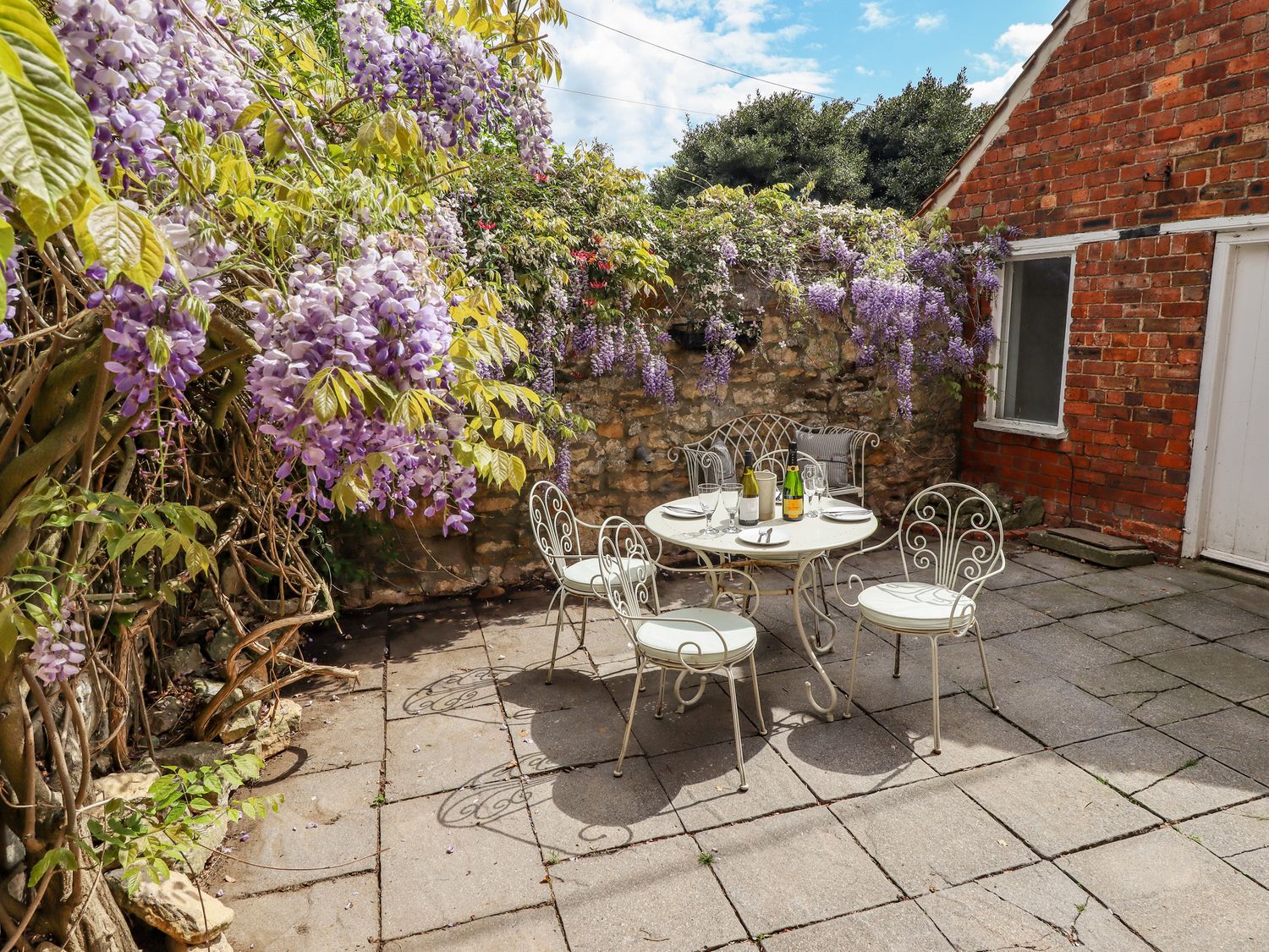 Old Rectory Cottage from Sykes Holiday Cottages. Old Rectory Cottage is ...