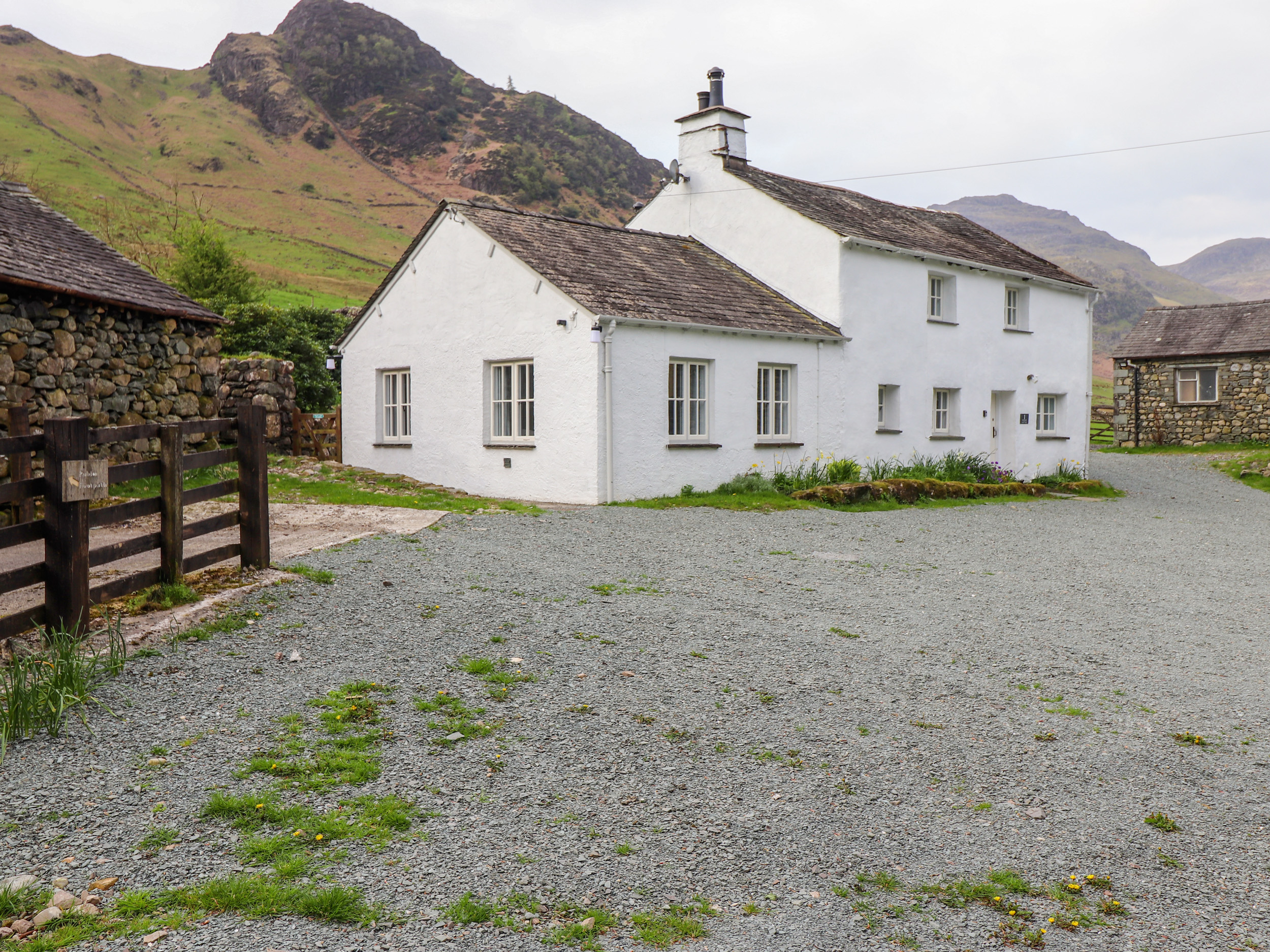 One Side House Farm from Sykes Holiday Cottages. One Side House Farm is ...