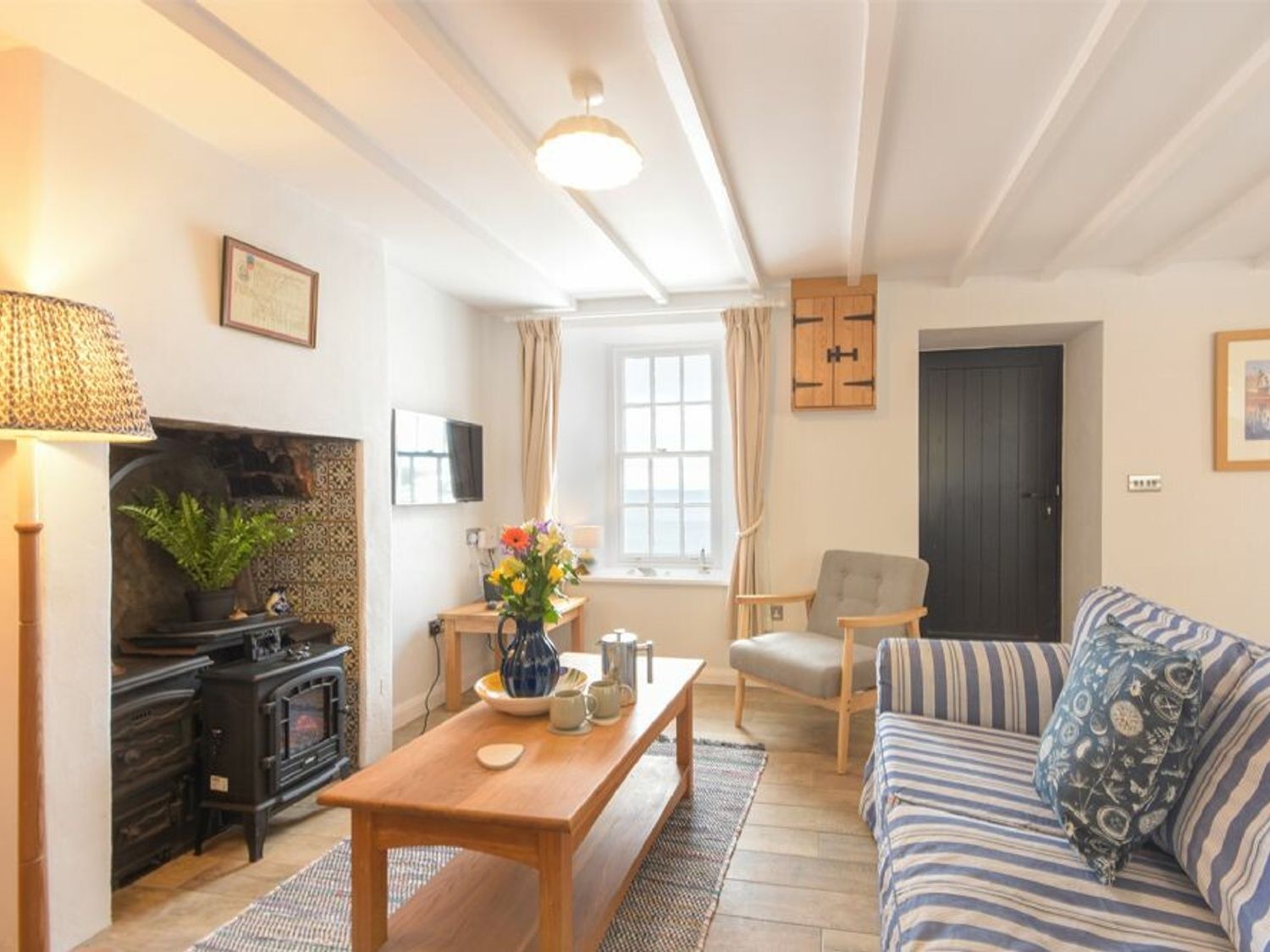 Partan Cottage from Sykes Holiday Cottages. Partan Cottage is in Lower ...