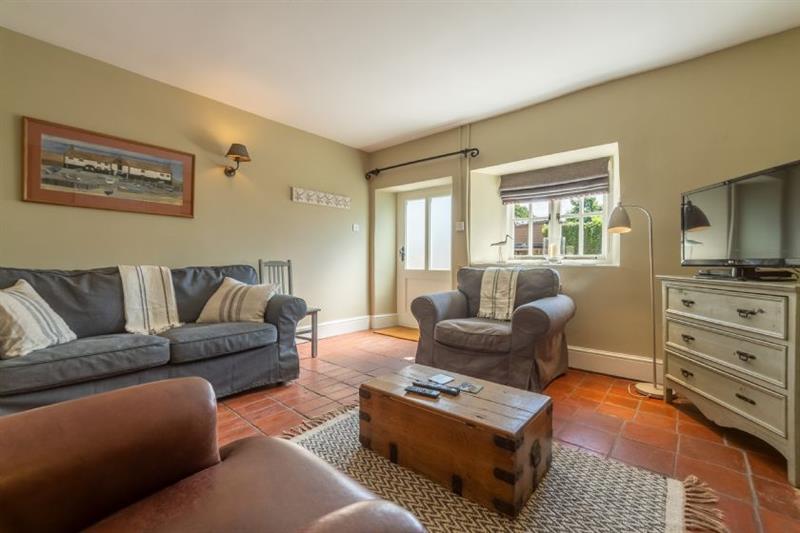 Pear Tree Cottage from Norfolk Hideaways. Pear Tree Cottage is in Holme ...