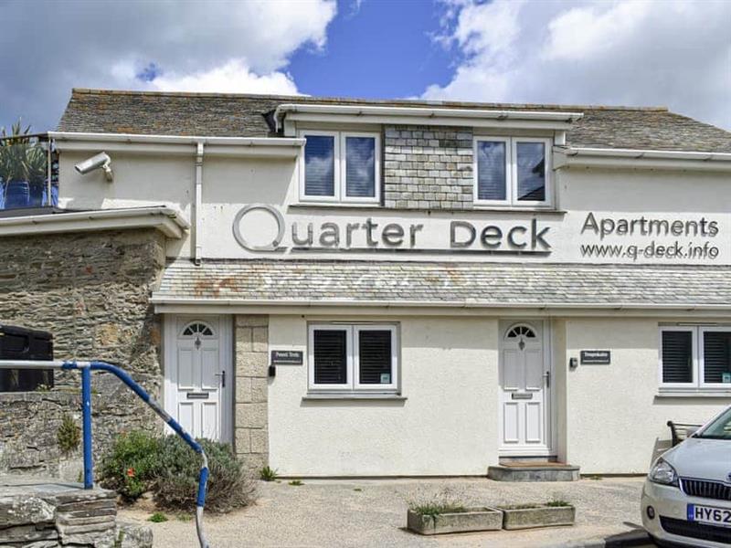 Pennti Treth from Cottages 4 You. Pennti Treth is in Newquay, Cornwall ...