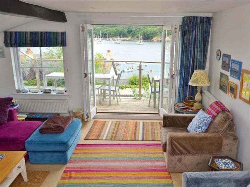 Polbathic from Cottages 4 You. Polbathic is in Fowey, Cornwall - , read ...