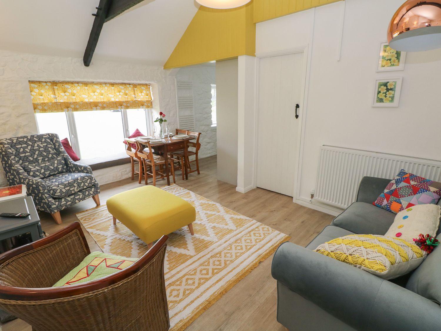 Primrose Cottage from Sykes Holiday Cottages. Primrose Cottage is in ...