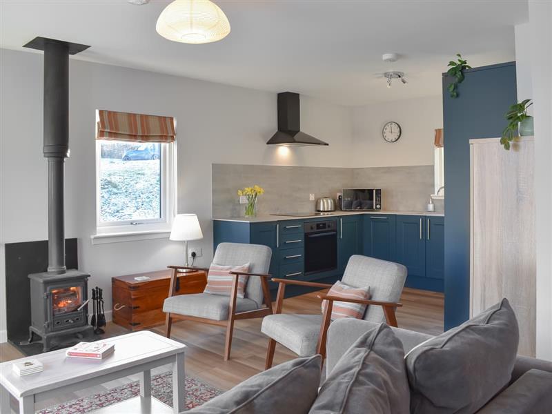 Rannoch Lodge from Cottages 4 You. Rannoch Lodge is in Aberfeldy ...