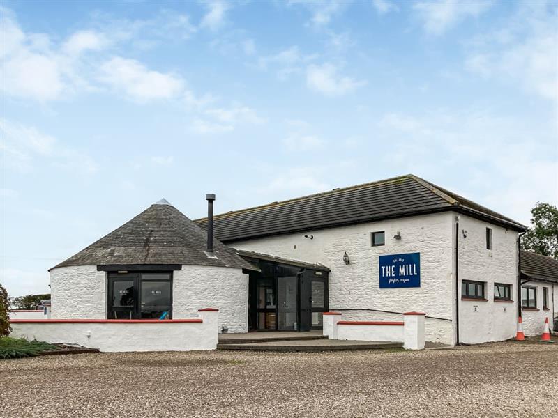 Rannoch Retreat from Cottages 4 You. Rannoch Retreat is in Forfar ...