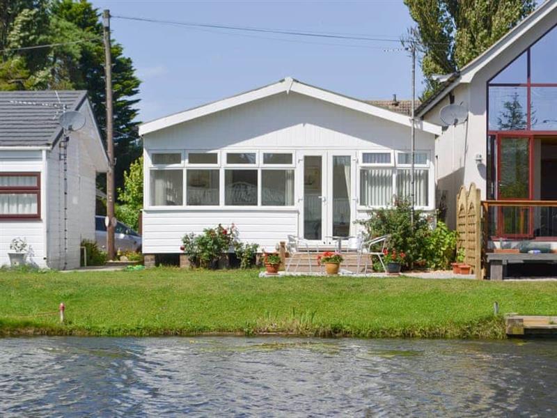 Reflections from Cottages 4 You. Reflections is in Surfleet ...