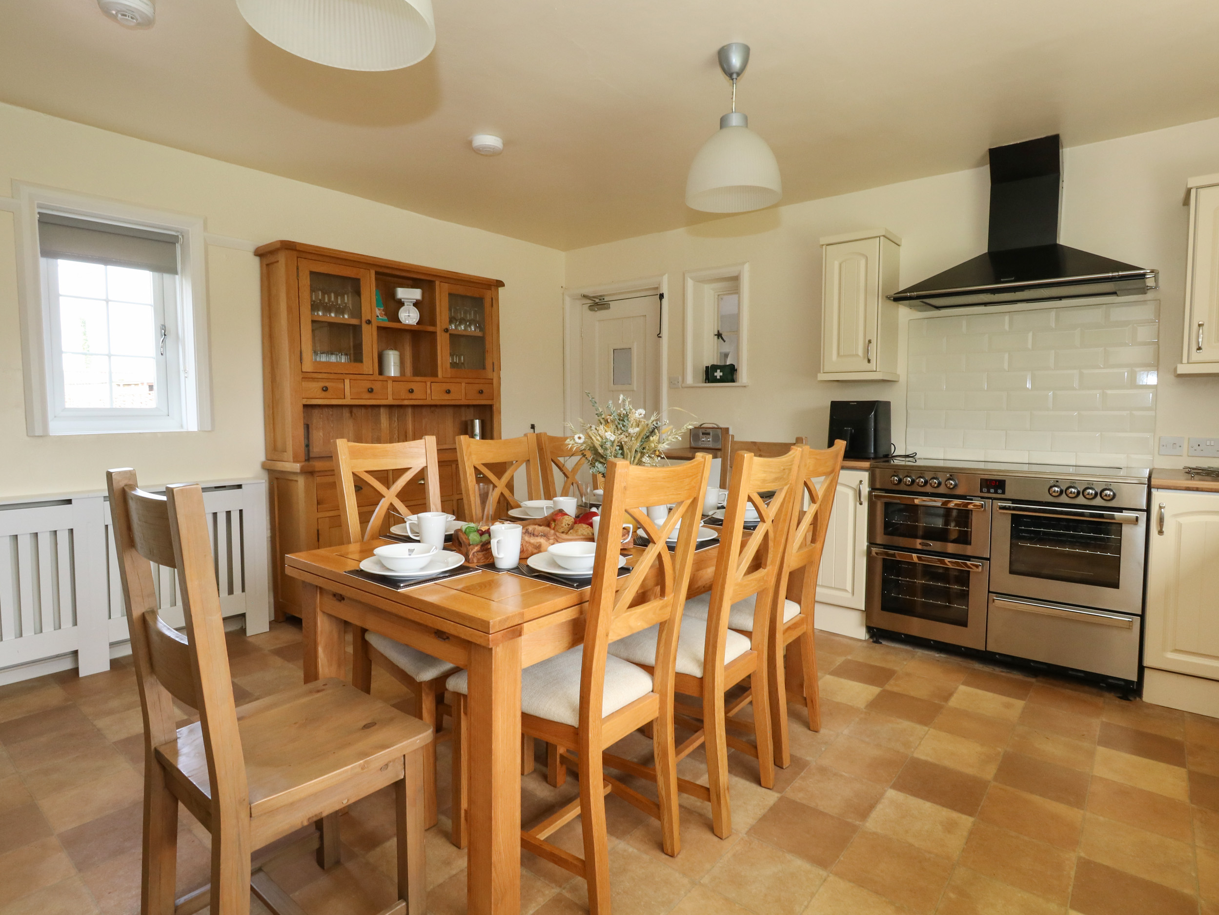 Rempstone Farmhouse from Sykes Holiday Cottages. Rempstone Farmhouse is ...